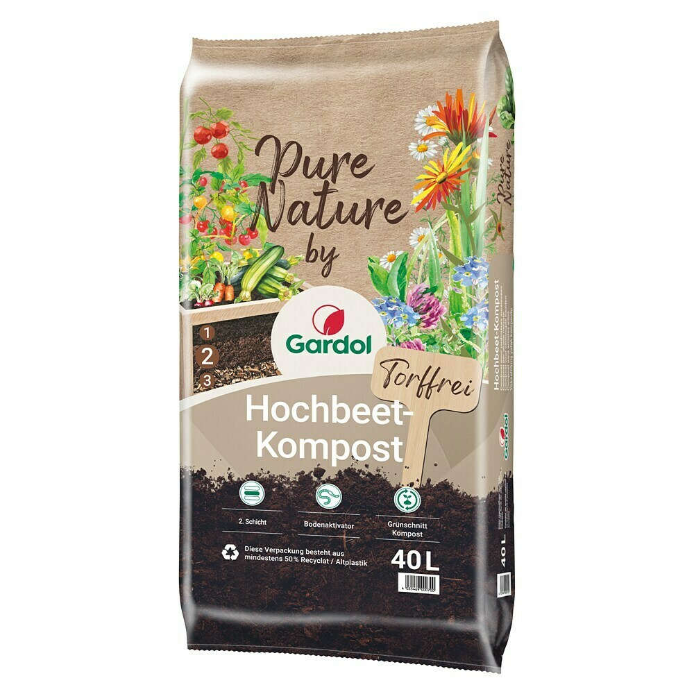 Gardol Pure Nature Kompost kaufen