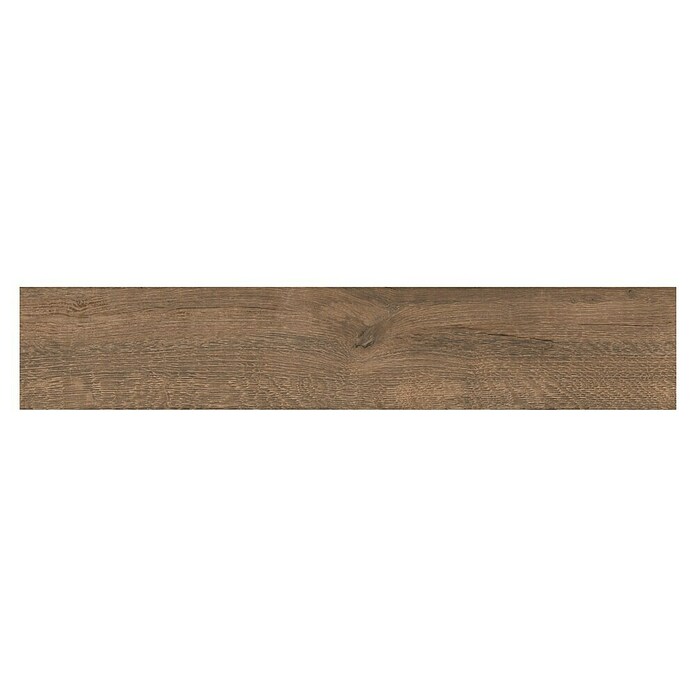 Halcón Podna pločica Aspen Caoba Mate (22,5 x 119,6 cm, Mat) | BAUHAUS