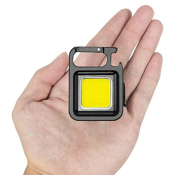 LED vanjska prijenosna svjetiljka M-Tech IL04 (5 W, LED, 20 x 40 x 61 ...