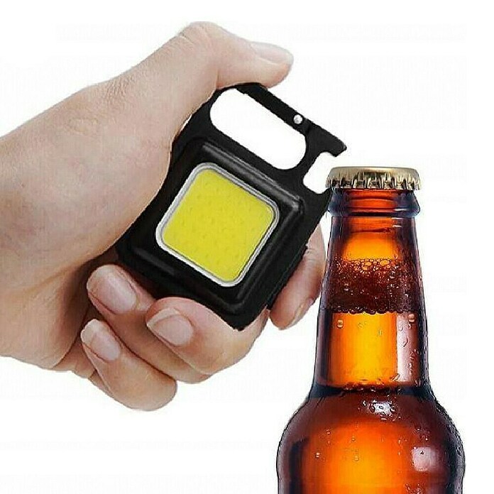 LED vanjska prijenosna svjetiljka M-Tech IL04 (5 W, LED, 20 x 40 x 61 ...