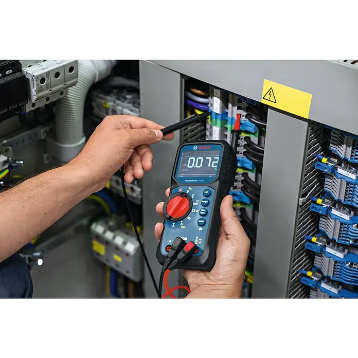Bosch Professional Digital-Multimeter GDM 600-15
