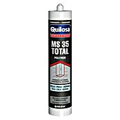 Quilosa Adhesivo y sellador MS 35 TOTAL (Transparente, 280 ml) | BAUHAUS