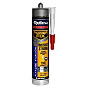 Quilosa Adhesivo para montaje Power Fix Instant Strong (290 ml, Gris ...
