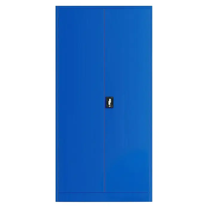 Jan Nowak Werkzeugschrank Bruno - H x B x T: 185 x 92 x 50 cm, Blau ...