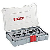 Bosch Set rezkarjev za obrobe in robove PRO (Premer stebla svedra: 6 mm ...