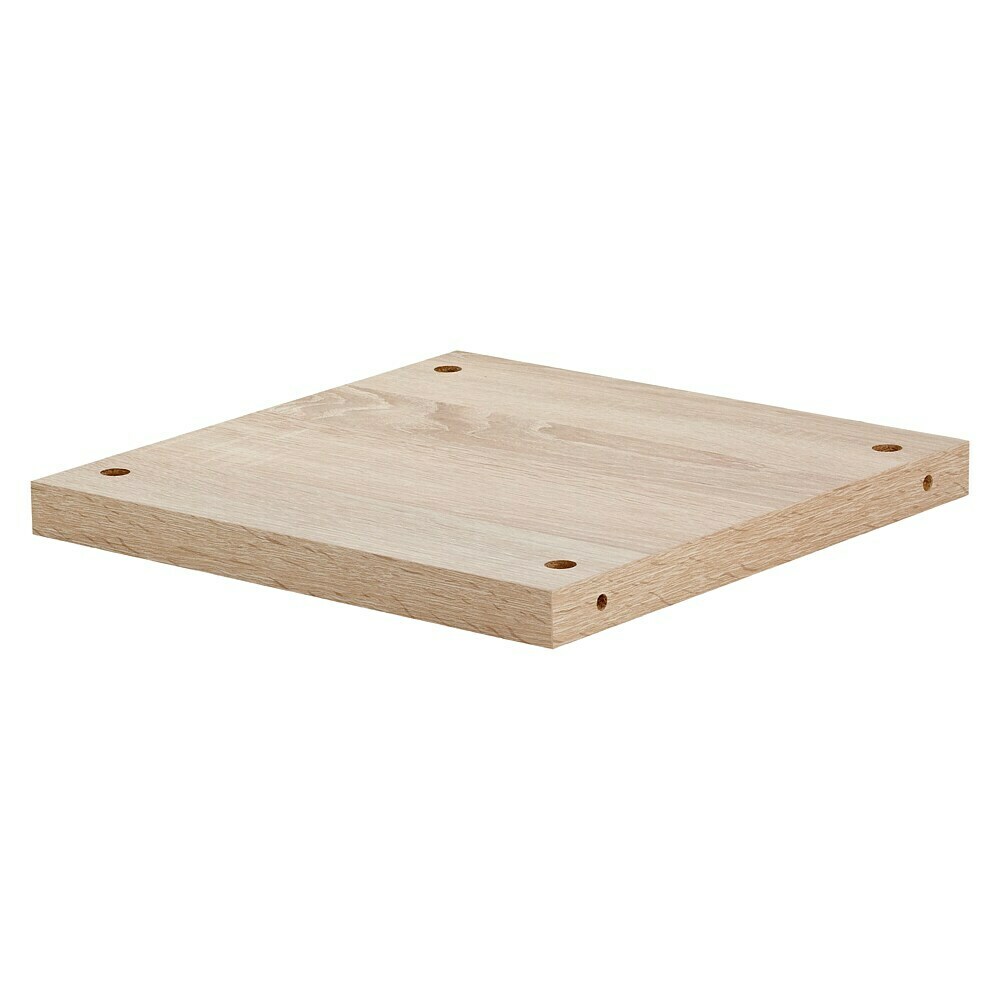 Dolle Regalboden Boon Board - 356 x 328 x 28 mm, Eiche online kaufen ...