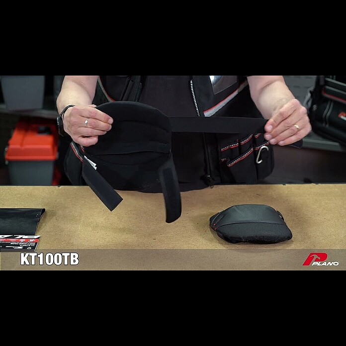 Plano Ščitnik za koleno (Do x Š x V: 20 x 25,5 x 5 cm) | Zaščita za ...