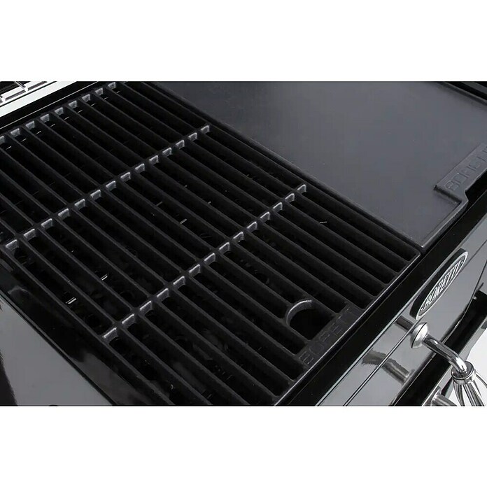 Boretti Grillplaat (l x b: 41,5 x 27,5 cm) | BAUHAUS