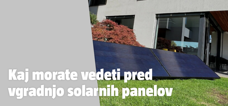 Sončna energija doma | BAUHAUS