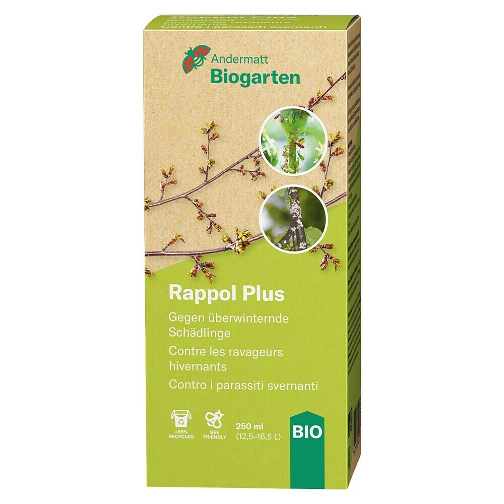 Andermatt Biogarten Insecticide bio Rappol Plus kaufen