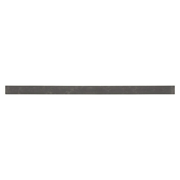 Elfa Garage+ by Elfa Abdeckleiste (L x B x H: 2,6 x 45 x 2,5 cm, Mattes ...