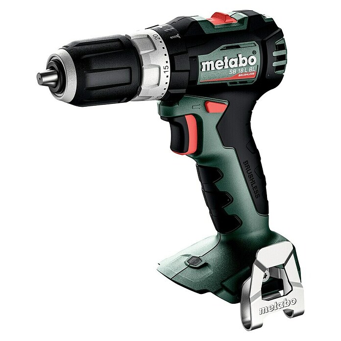 Metabo CAS 18V Accu-klopboor/schroefmachine SB 18 L BL (18 V, Excl ...