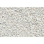 Scherf Marmorsplitt Big Bag (Mattweiß, Körnung: 4 mm - 8 mm, 1 000 kg ...