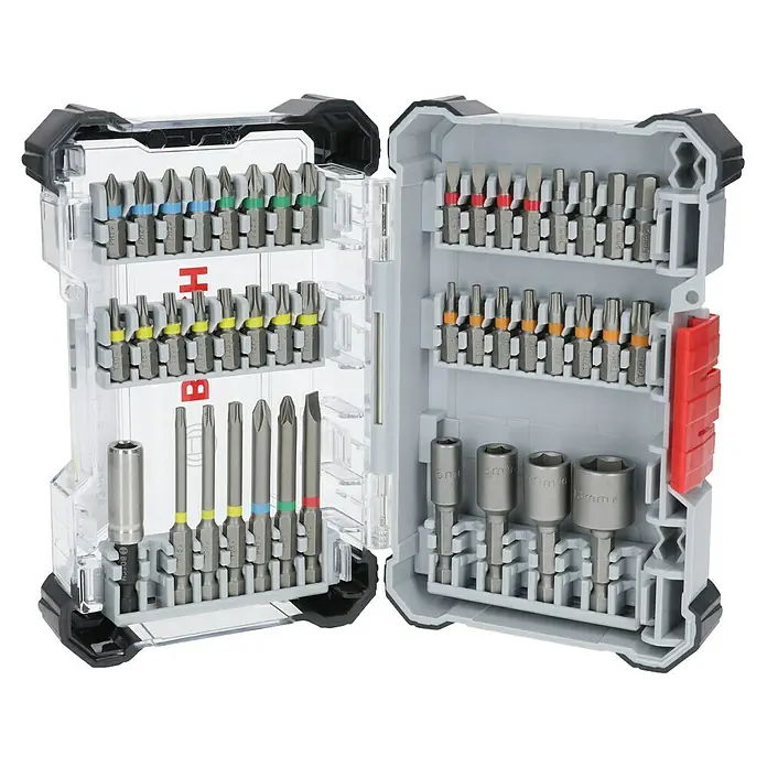 Bosch Bit-Set Extra Hard - 43 -tlg. online kaufen bei BAUHAUS