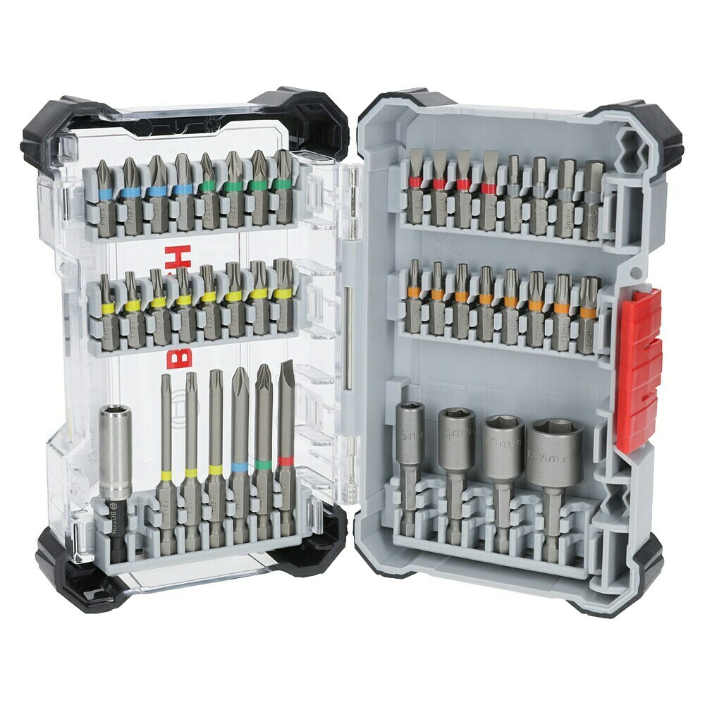 Bosch Bit-Set Extra Hard