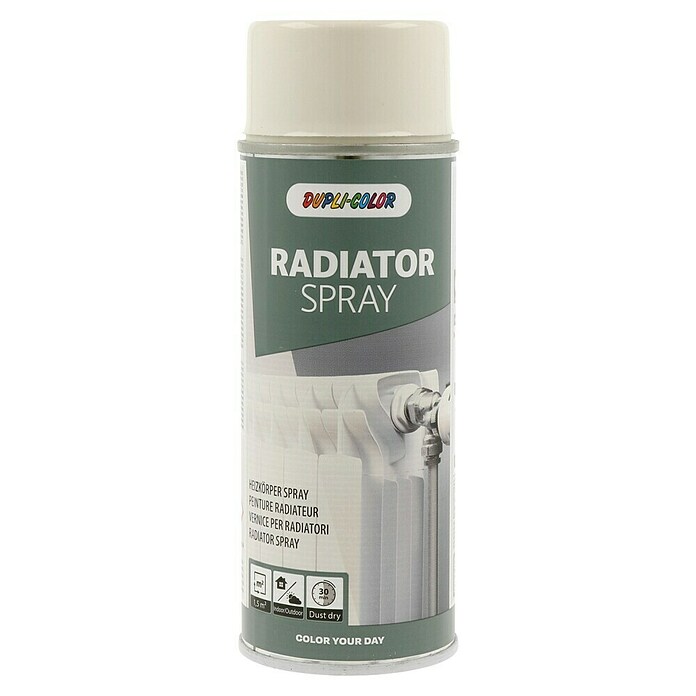 Dupli-Color Special Radiator-sprayverf RAL 9001 Crèmewit (Crèmewit ...