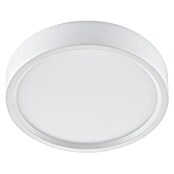 Green Tech Okrogel LED panel (12 W, Ø x V: 160 x 40 mm, Bela, Nevtralno bela) | 3067 ...