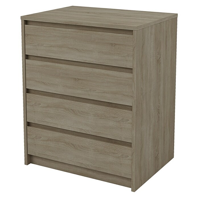 Meka Block Cajonera K66 (L x An x Al: 45 x 60,2 x 73,4 cm, Número de ...