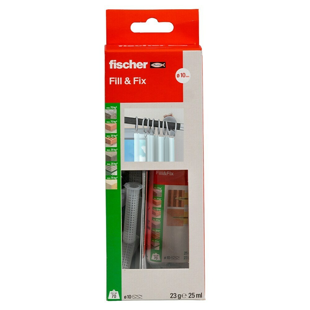Fischer Flüssigdübel fill & fix kaufen