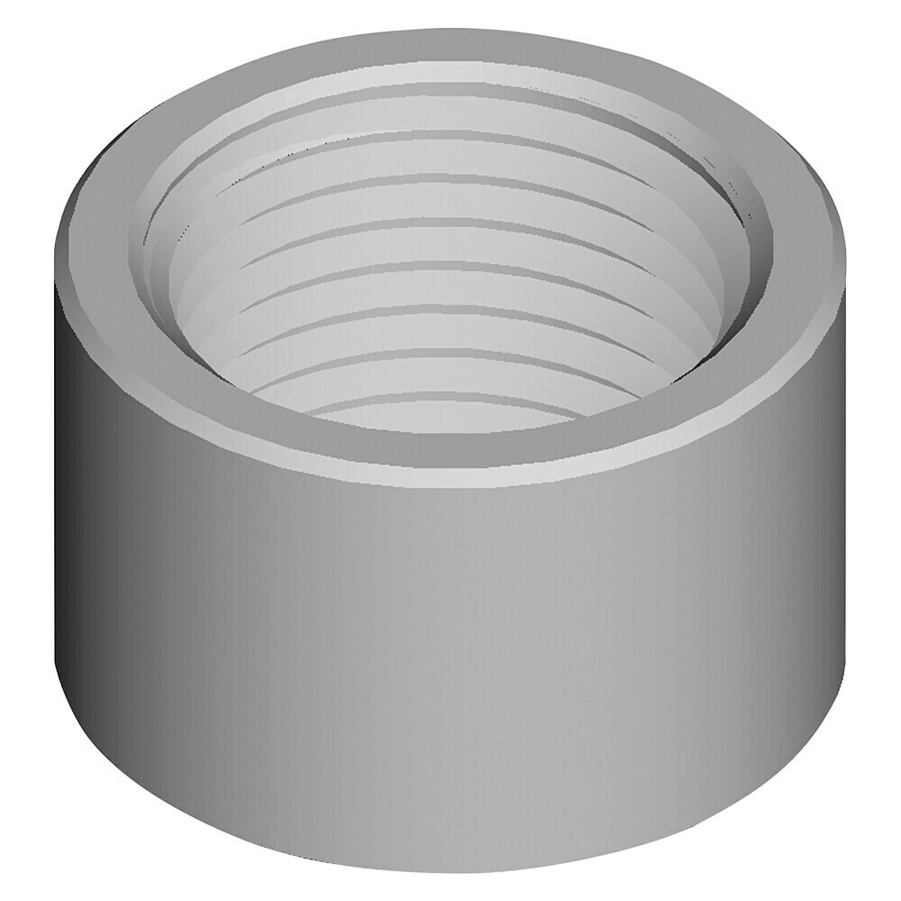 Pipex Muffe mit Innengewinde kaufen