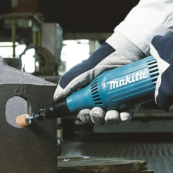 Makita Geradschleifer GD0603 online kaufen bei BAUHAUS