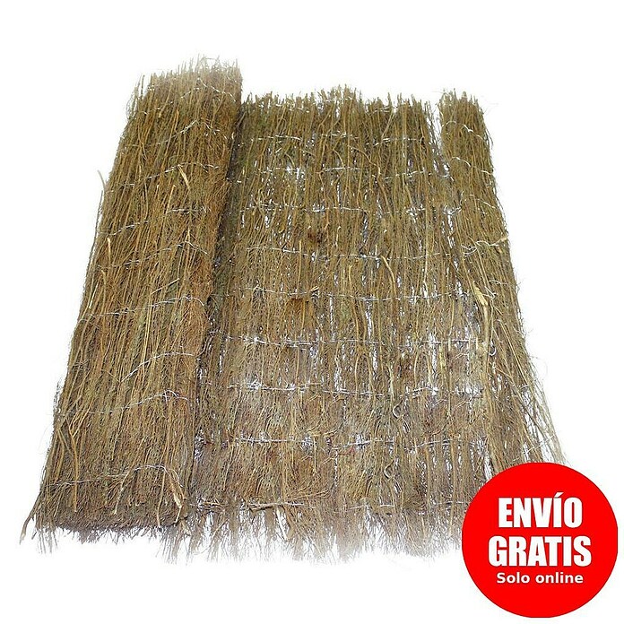 Brezo Eco 1 (5 x 2 m, Marrón) | BAUHAUS