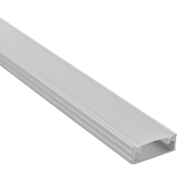 LED profil (D x Š x V: 2.000 x 16 x 6 mm) | BAUHAUS