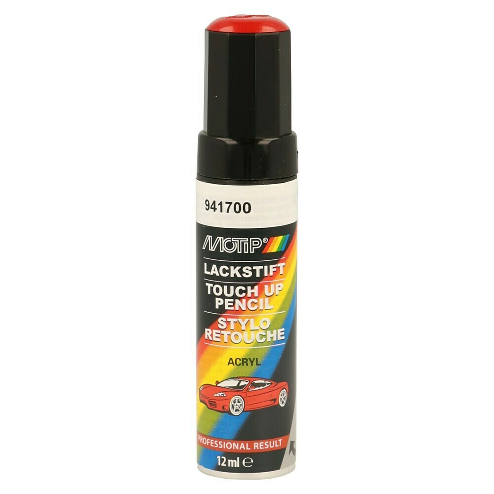 Motip Lackstift - 941700 Rot, Glänzend, 12 ml online kaufen bei BAUHAUS