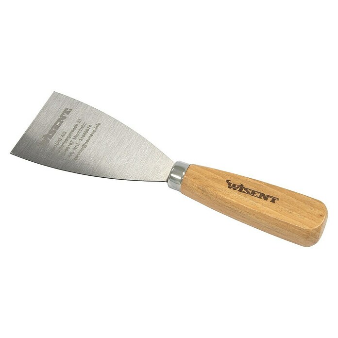 Wisent Malerspachtel (Klingenbreite: 60 mm) | BAUHAUS