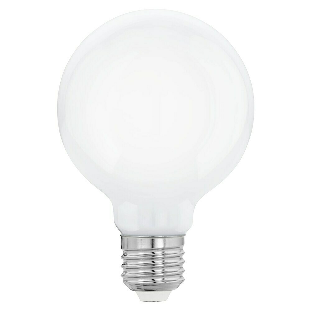 Eglo connect.z Smart-LED-Lampe LM - E27, Dimmbar, RGBW, 806 lm, 7,5 W ...