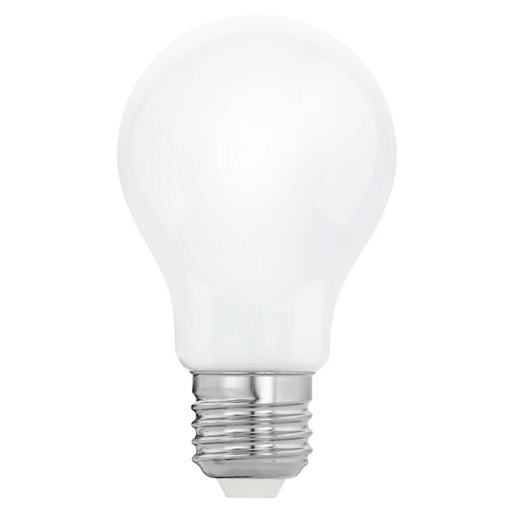 Eglo connect.z Smart-LED-Lampe LM - E27, Dimmbar, RGBW, 806 lm, 7,5 W ...