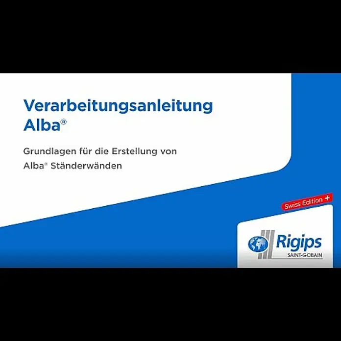 Alba Vollgipsplatte kaufen
