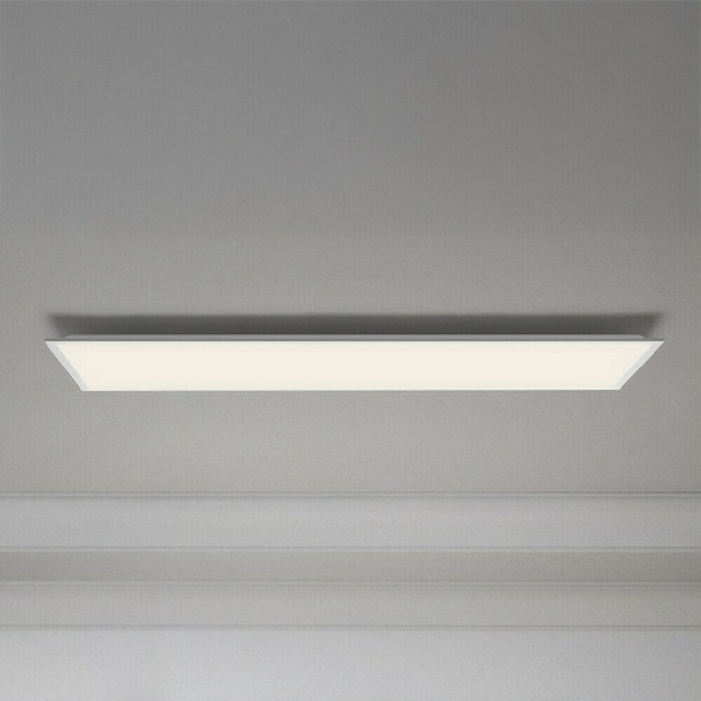 Ledvance Essential LED-Panel - 24 W, L x B x H: 100 x 25 x 6 cm, Weiß ...