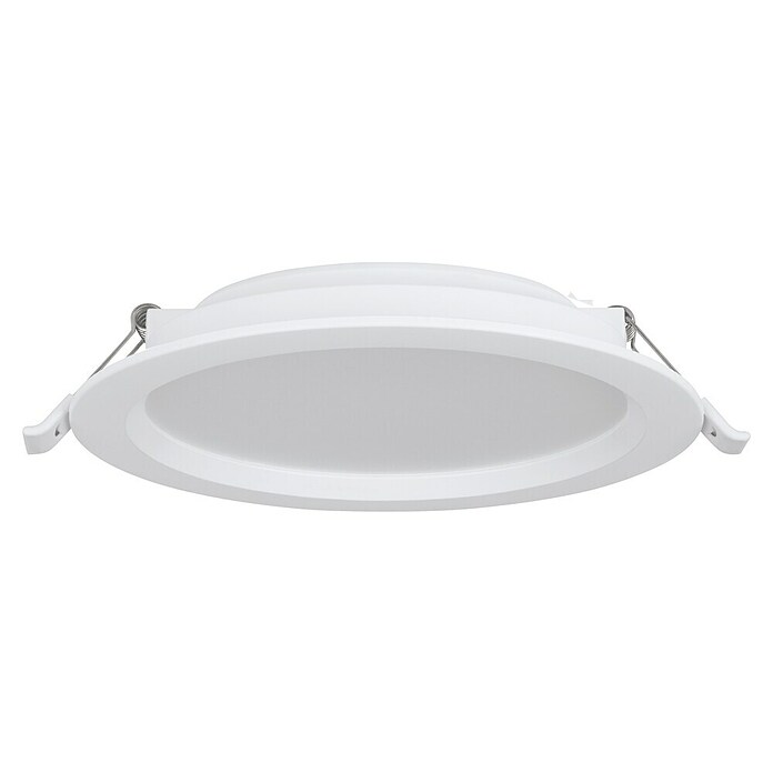 Eglo Downlight empotrable LED redondo IDUN-E (12 W, Ø x Al: 21,6 x 3,1 ...