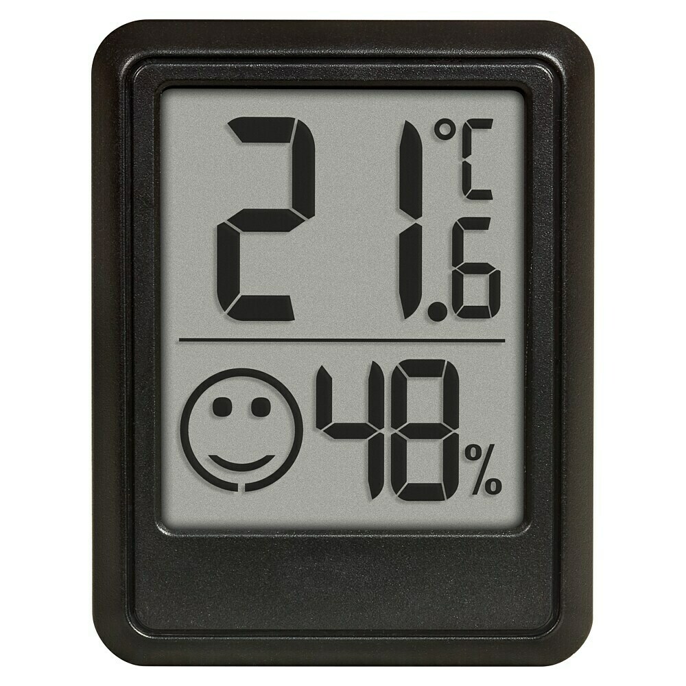 TFA Dostmann Funk-Thermo-Hygrometer