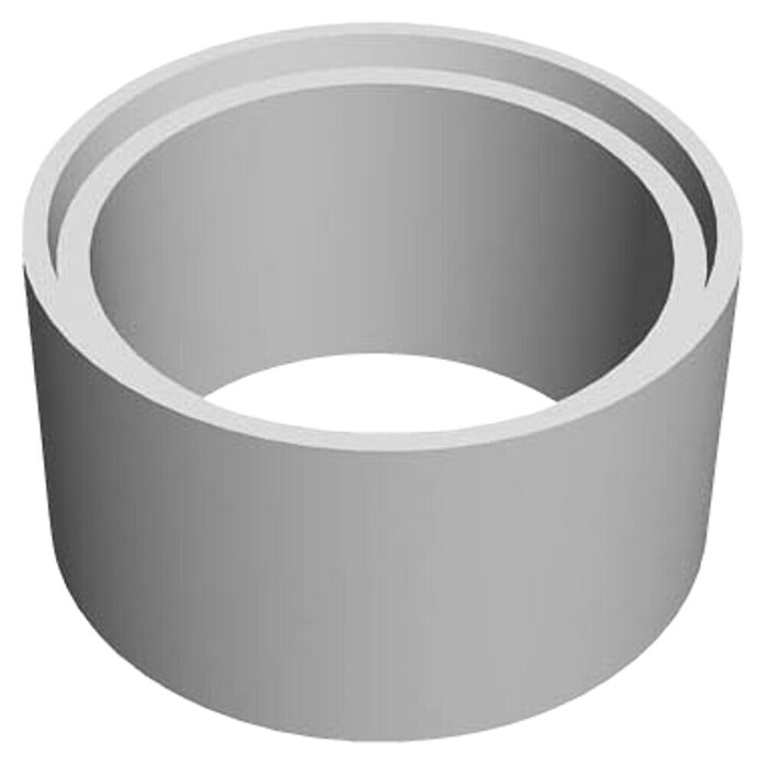 Schachtring Beton Bauhaus