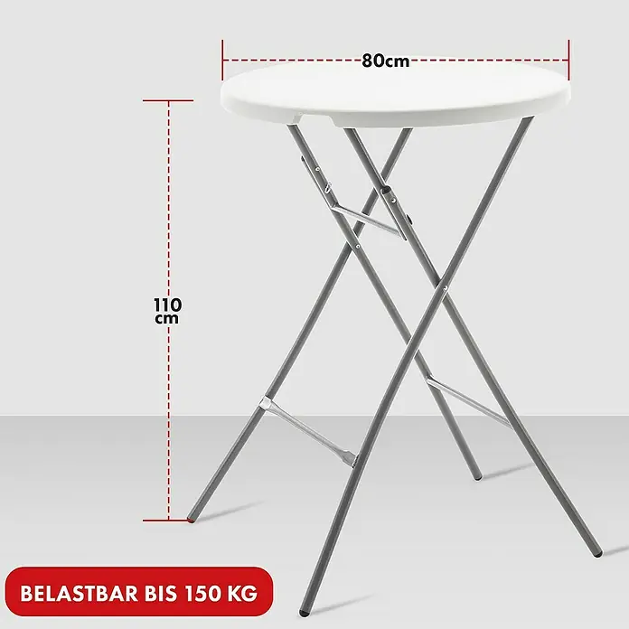 Floordirekt Klapptisch Nagano online kaufen bei BAUHAUS