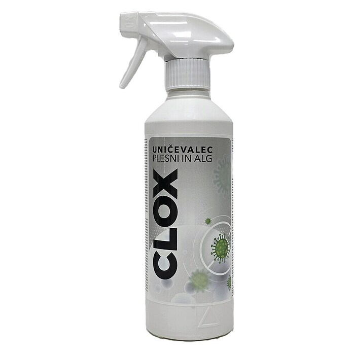Odstranjivač plijesni Clox (0,5 l) | BAUHAUS