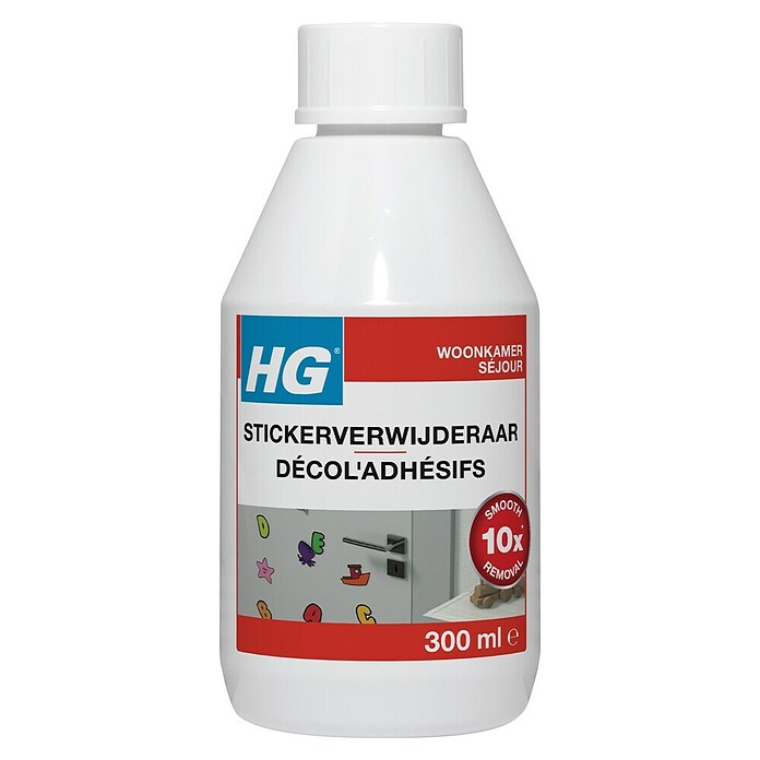HG Stickerverwijderaar (300 ml) | BAUHAUS