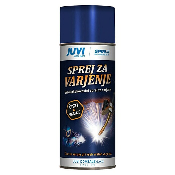 Sprej za varjenje (400 ml) | 2750 - Reinigung, Pflege, Schmierung ...