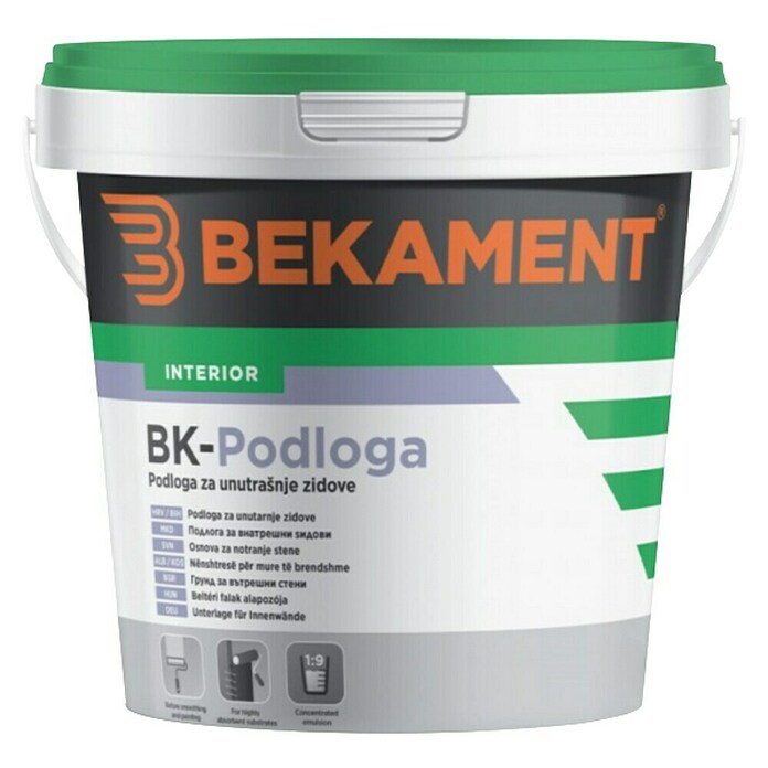 Bekament Temeljni premaz (5 l) | BAUHAUS