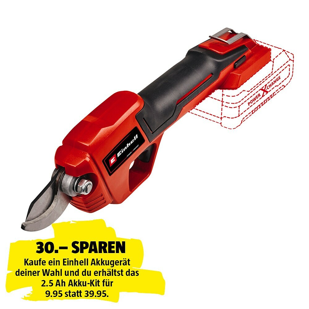Einhell Power X-Change 18V Maschinenpaket GE-LS18 kaufen