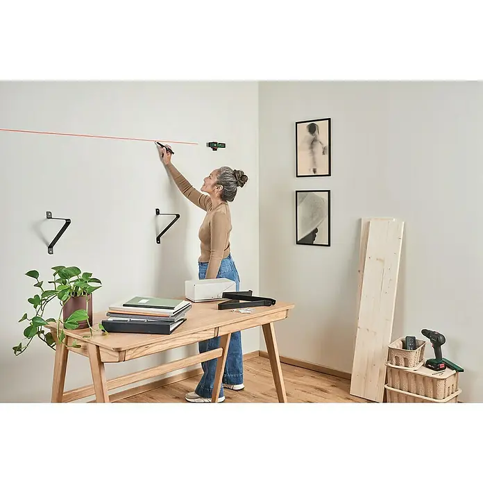 Bosch Linienlaser Universal Wall Level