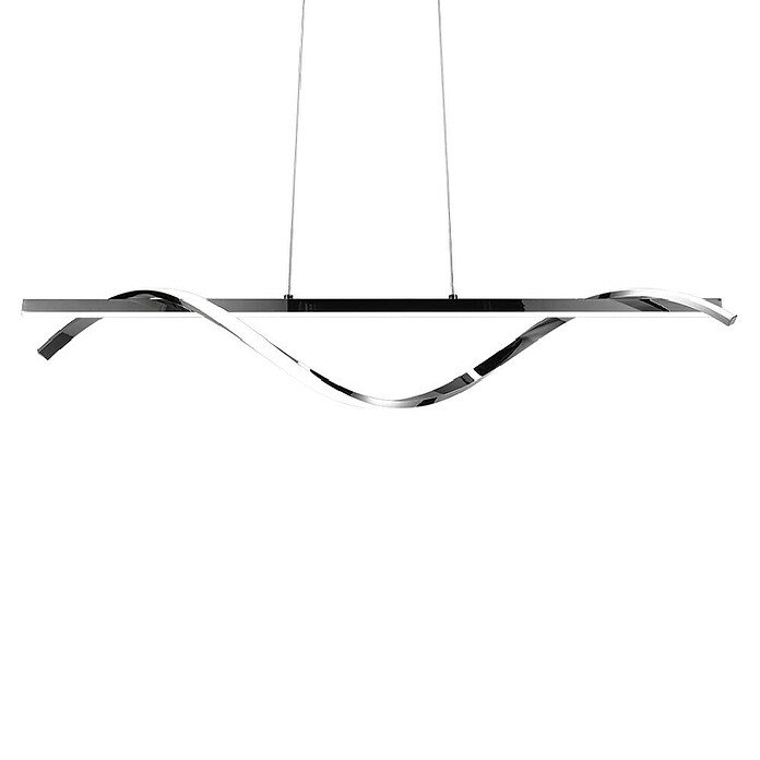 Trio Leuchten Viseća LED svjetiljka Isabel (26 W, Visina: 150 cm ...