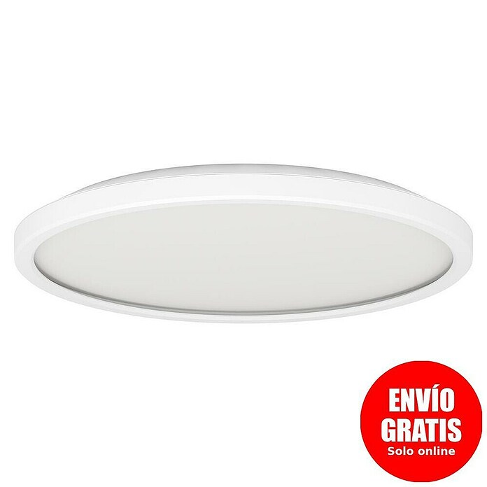 Eglo Downlight empotrable LED redondo Testara-E (17 W, Ø x Al: 30 x 3 ...