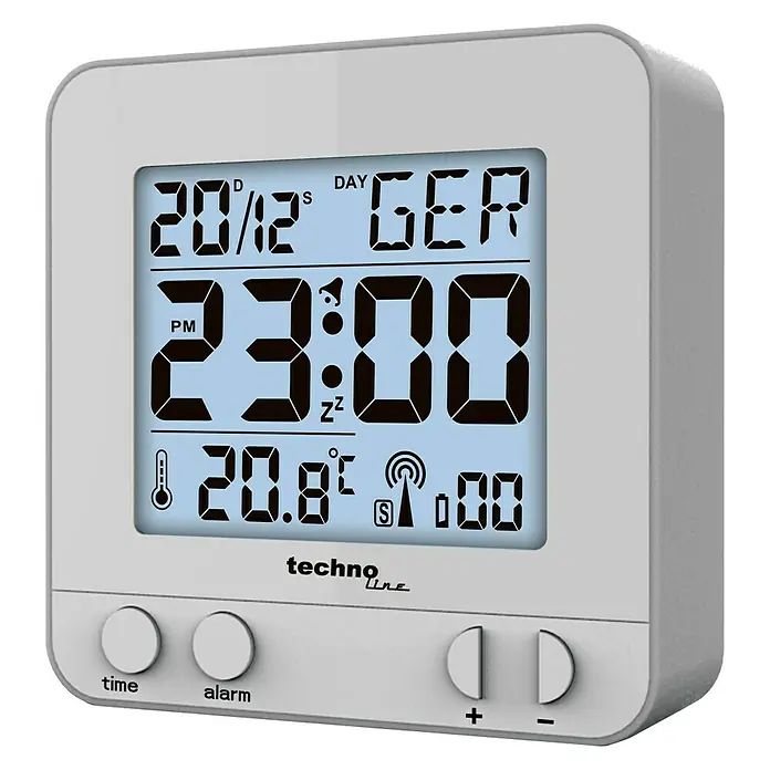 Technoline Funkwecker WT 235 online kaufen bei BAUHAUS