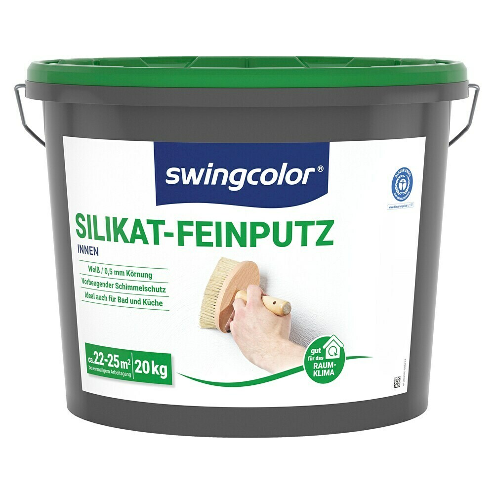 swingcolor Dekoputz Silikat-Feinputz kaufen