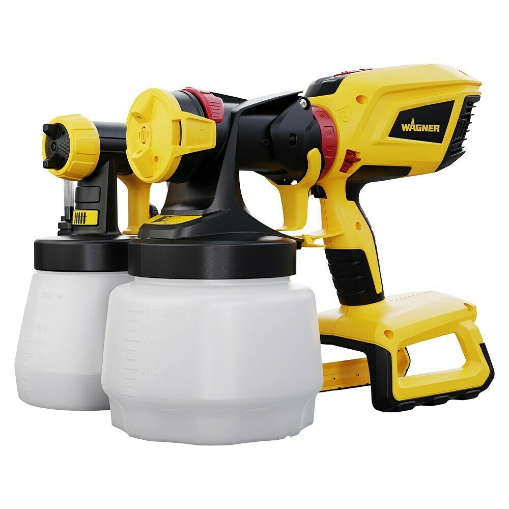 Wagner Akku-Farbsprühsystem W 600 FLEXiO 18V