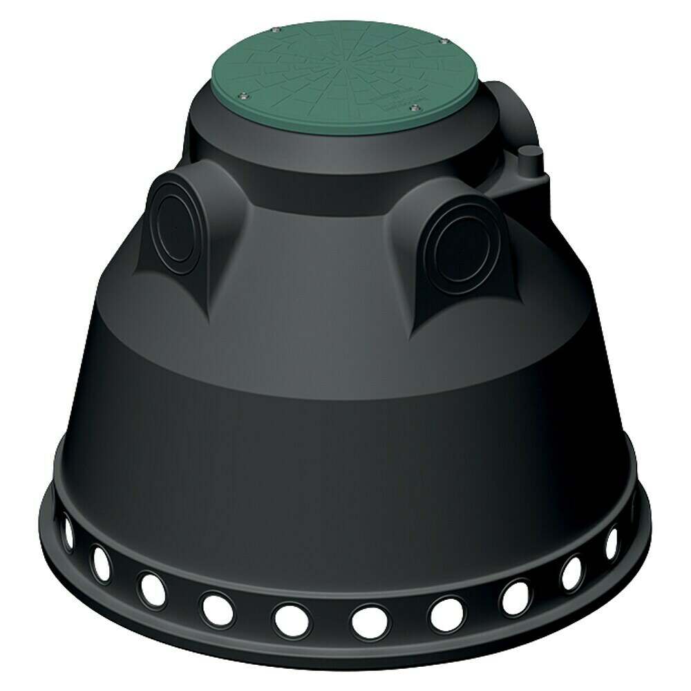 Revisionsschacht Unground 500R-Drain