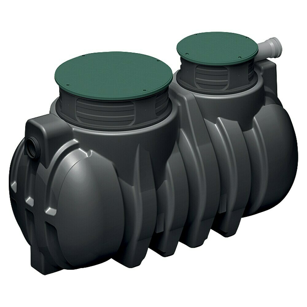 Regenwassertank Unground 1000 Online Kaufen Bei Bauhaus